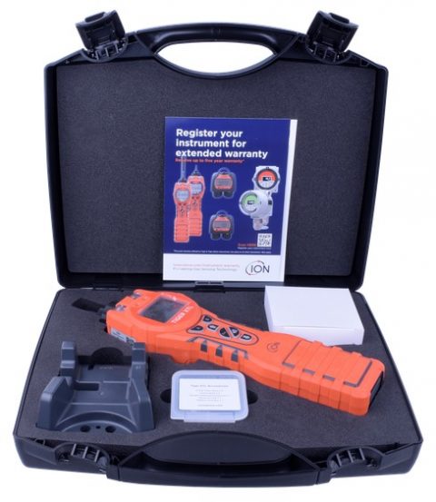 PID Gasdetektor PHOCHECK TIGER ppm H & S , Messbereich 0,1 - 10000 ppm