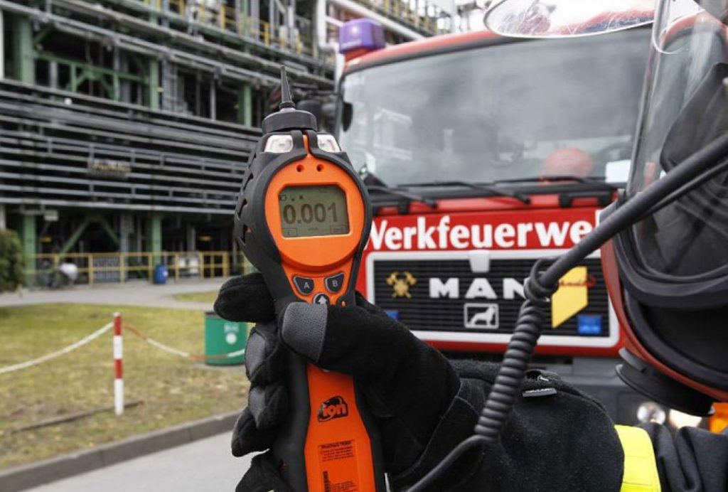 PID Gasdetektor PHOCHECK TIGER ppm H & S , Messbereich 0,1 – 10000 ppm ...