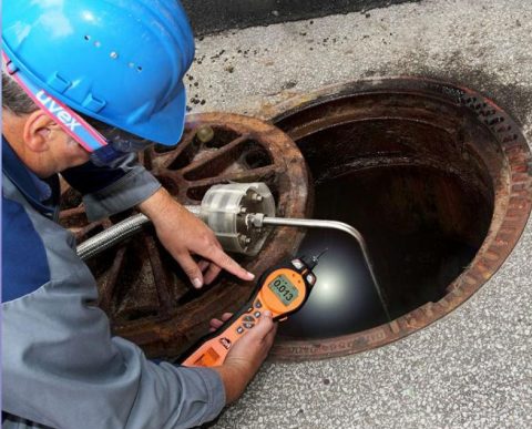 PID Gasdetektor PHOCHECK TIGER ppm H & S , Messbereich 0,1 - 10000 ppm